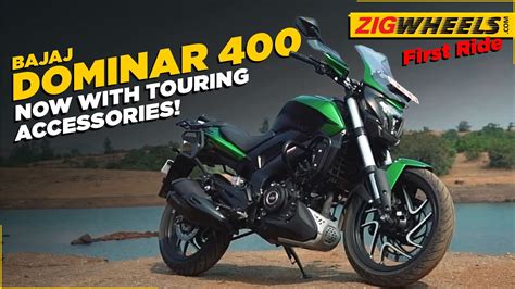 Bajaj Dominar Ug First Ride Review Updated Modified With