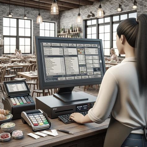 Step By Step Guide To Setting Up Your Restaurant POS System Tero Restaurant