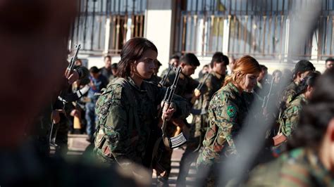Fight Against Last Vestige Of ISIS In Syria Stalls To Dismay Of U S