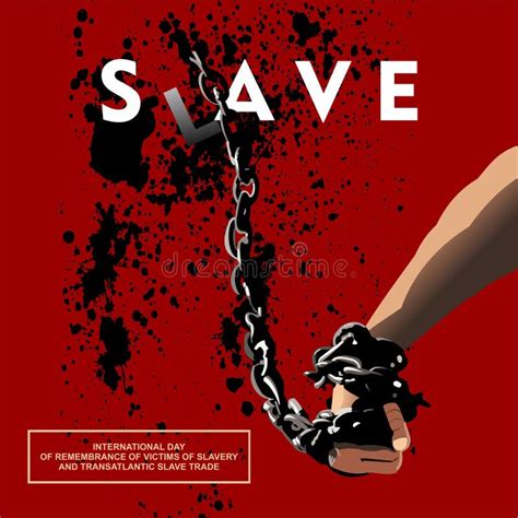 International Day Abolition Slavery Stock Illustrations 230