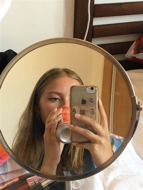This Is A Prime Example Of Teenagers Selfies In The Mirror Image For You Mirror Selfie