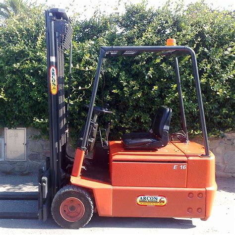 Linde E16 Arcon Srl