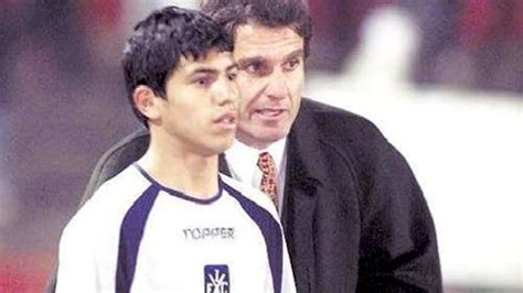 A 20 Años Del Debut Del Kun Agüero En Primera De Las Palabras Que Le