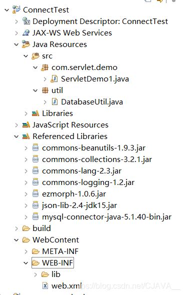 Android端获取tomcat服务器端json数据并通过listview显示安卓获取tomcat的json数据 Csdn博客