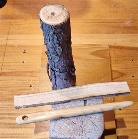 DIY new design Nålbinding needles Needlebinding com