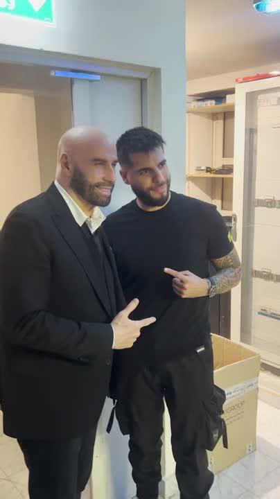 Alessandro Riggio On Linkedin Johntravolta Socialcontents