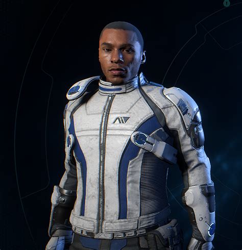 Liam Hair Be Gone At Mass Effect Andromeda Nexus Mods And Community