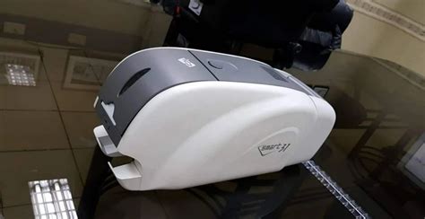 Thermal Card Printer At Best Price In New Delhi By Smart Chip Tree Id