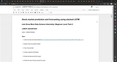 Vaibhav B On Linkedin Connections Datascientists Project