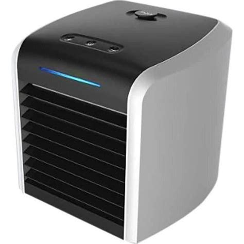 Mini climatiseur mobile sans tuyau d évacuation d air silencieux mini
