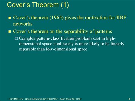 PPT Radial Basis Function Networks PowerPoint Presentation Free Download ID 3360814