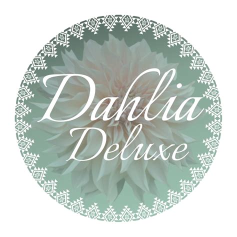 Hjem Dahlia Deluxe