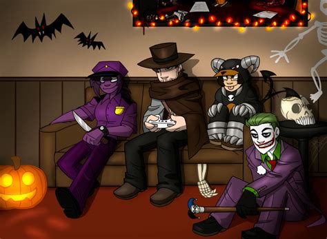 Ccs Halloween 2 By Inverted Mind Inc On Deviantart