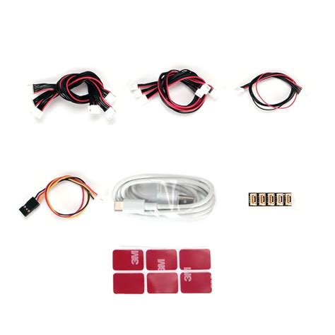 Holybro Pixhawk 6c Mini Cable Set World Drone Market