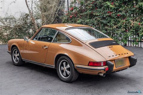 1973 Porsche 911 For Sale California