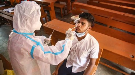 Maharashtra Genome Sequencing Down By 586 Since May Experts Call
