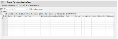 Solved How To Increase Line Item Numbers In PR SAP Community
