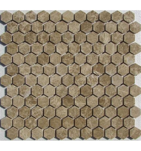 FK MARBLE HEXAGON EMPERADOR LIGHT 29.5x28 керамическая плитка в Санкт ...