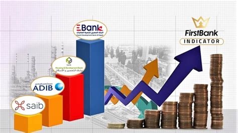 Firstbank Ebank والتعمير وadib وsaib أسرع البنوك المدرجة