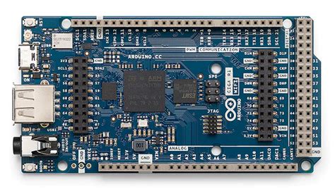 Arduino GIGA R1 WiFi MCU Development Board Project 1