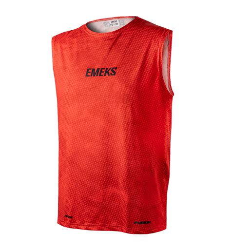 Red Apex Bib Youth Emeks
