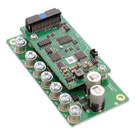 Tmcm 1636 Single Axis Servo Driver Trinamic Digikey