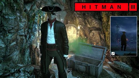 Hitman 3 Yarr A Pirates Life For Me DÉfi Assassinat Île Ambrose