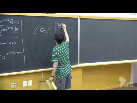 Free Video Floquet Engineering Quantum Systems Class 3 From Ictp Saifr Class Central