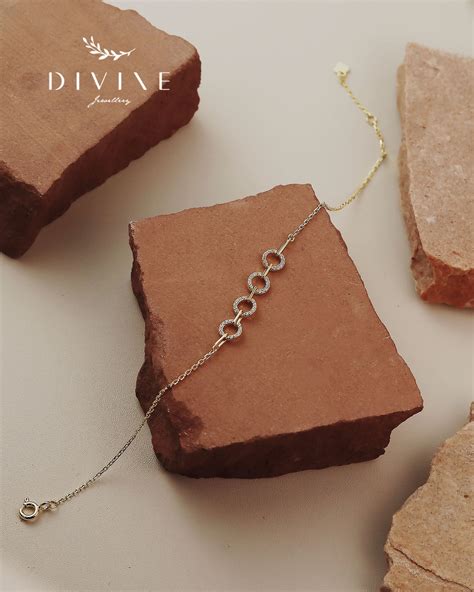 Silver Bracelet Divine Jewellery