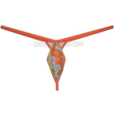 Fashion Mens Tear Drop G String Tangas Hombre Sexy Gay Underwear