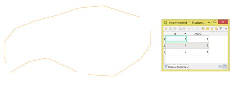 Geometry Filling Gaps Between Line Features In Qgis Graphical Modeler Geographic Information