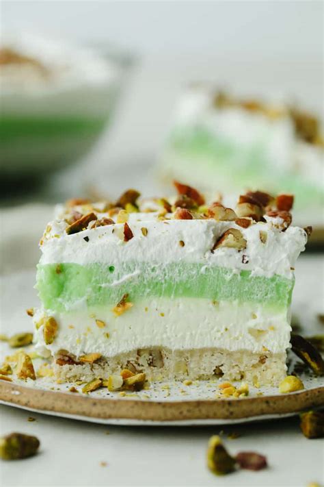 Recipe Jello Pistachio Cake