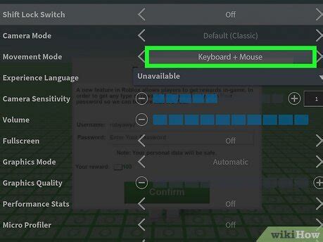 Everything You Need To Know About Shift Lock In Roblox