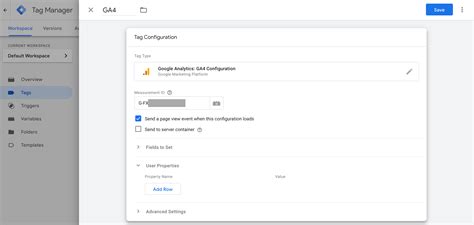 Tutorial Konfigurasi Custom Dimension GA Dengan Google Tag Manager Aditya Rizki S Note