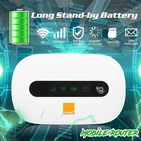 E5220 150mbps 3g Wifi Router Car Mobile Wifi Hotspot Wireless Broadband