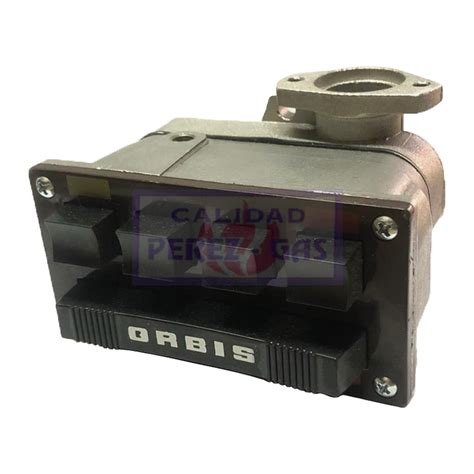 Botonera Calidad Perez Gas