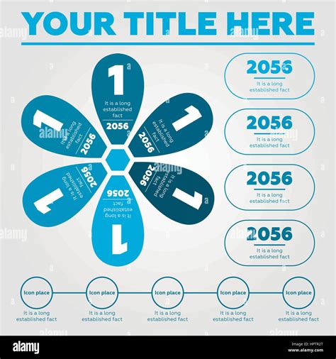 Infographics Elements Steps Stock Vector Image And Art Alamy