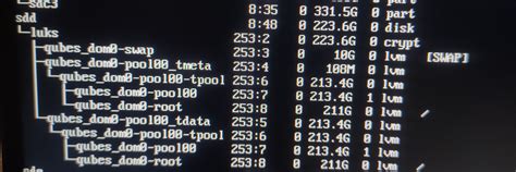 qubes custom install with detached luks user support qubes os forum