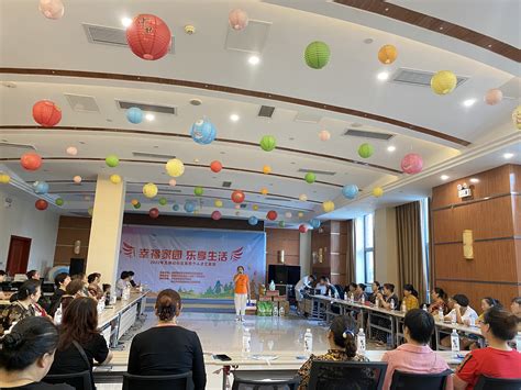 五根松社区开展：首届居民个人才艺比赛 中优网