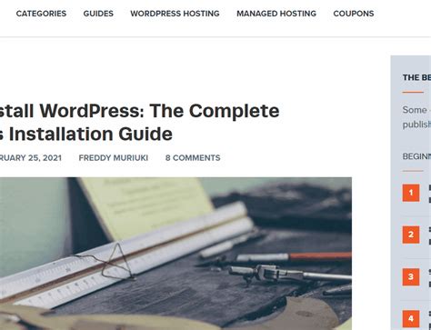 How To Make A Menu Item Non Clickable In Wordpress