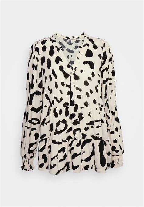 Culture Cudrea Blouse Bluse Macadamia Beige Zalando At