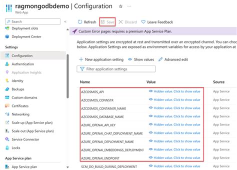 Build Rag Chat App Using Azure Cosmos Db For Mongodb Vcore And Azure Openai Step By Step Guide