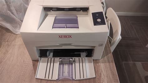 Лазерен принтер Xerox гр. Пазарджик Устрем • OLX.bg