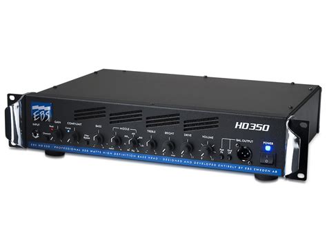 EBS HD 350 | Equipboard®