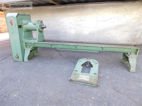 Токарный станок СТД 120М часть станка купить в Омске цена 4500 Р на Directlot Ru Части и