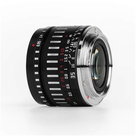 Ttartisan 35mm F0 95 Large Aperture Manual Focus Lens Pergear