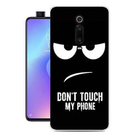 Coque Xiaomi Mi T Tpu Touch