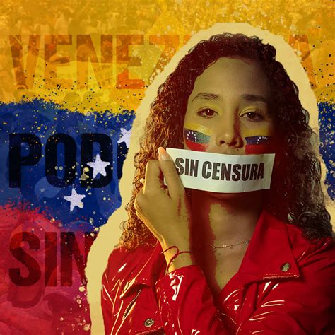 Venezuela Sin Censura Behance