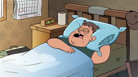 Зус и День Отца Комикс Гравити Фолз ЛедиБлог