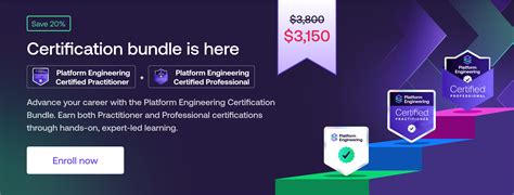 Platform Engineering University